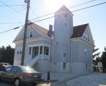 Strathmere Houses page 2 - Bay Side