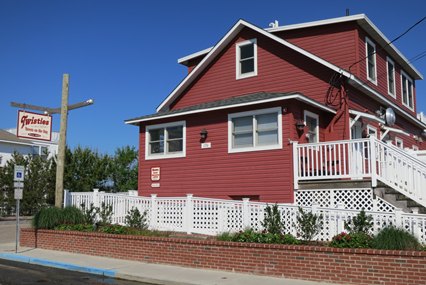 Strathmere Houses page 2 - Bay Side