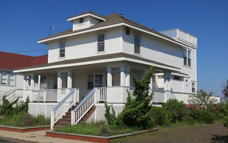 Strathmere Houses page 2 - Bay Side