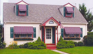 Strathmere Houses - Commonwealth