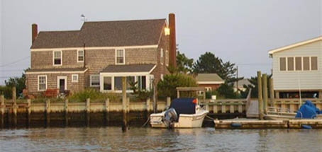 Strathmere Houses page 2 - Bay Side