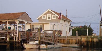 Strathmere Houses page 2 - Bay Side