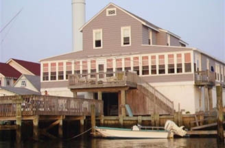 Strathmere Houses page 2 - Bay Side