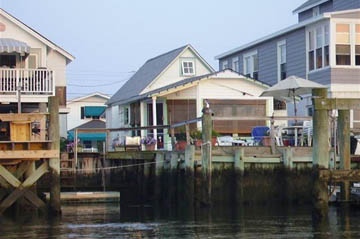 Strathmere Houses page 2 - Bay Side