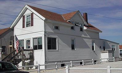 Strathmere Houses page 2 - Bay Side