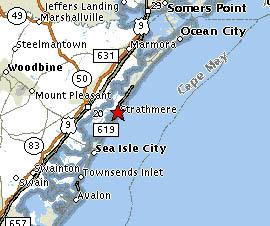 Strathmere - a brief history & vintage photos