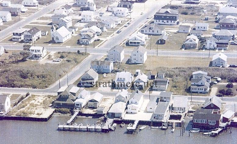 Strathmere - Vintage aerial views Page 2