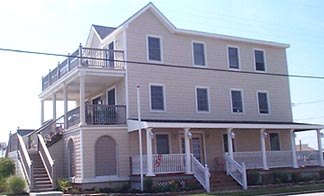 Strathmere Houses - Commonwealth