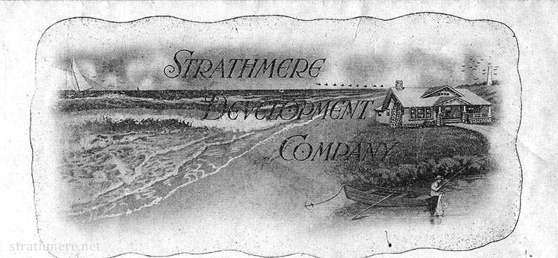 Strathmere - a brief history & vintage photos