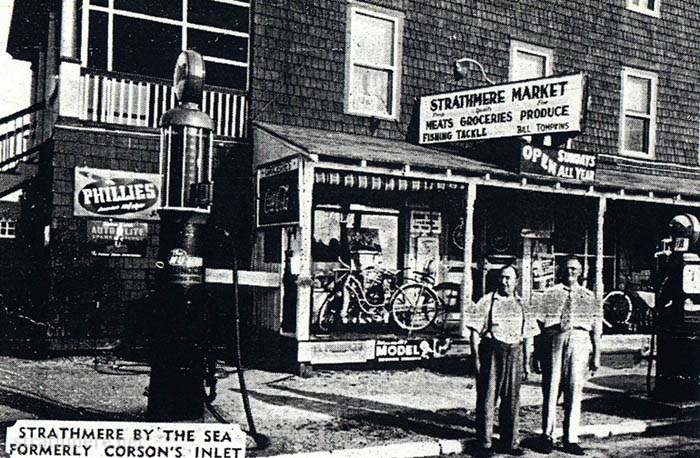 Strathmere Houses - Commonwealth