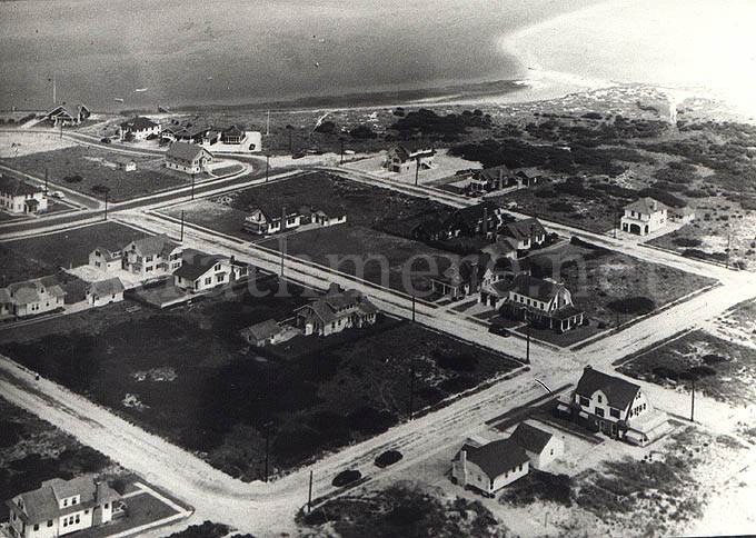 Strathmere - Vintage aerial views