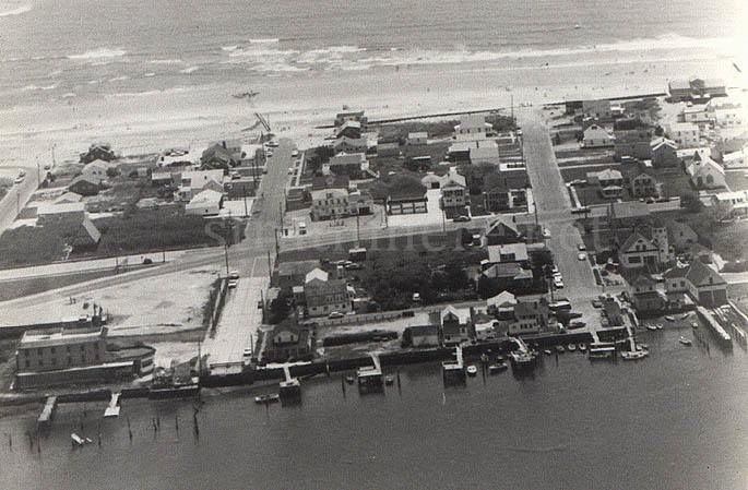 Strathmere - Vintage aerial views