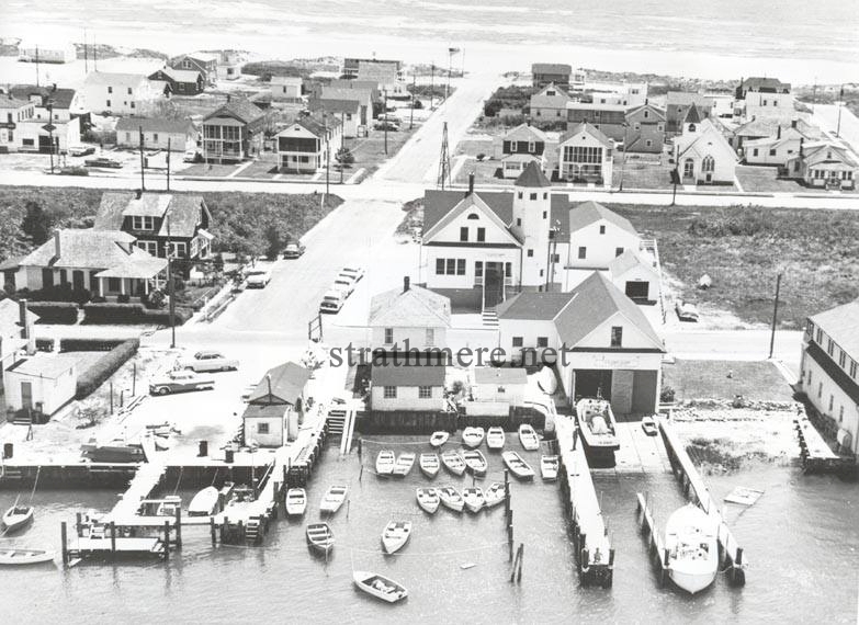 Strathmere - Vintage aerial views Page 2